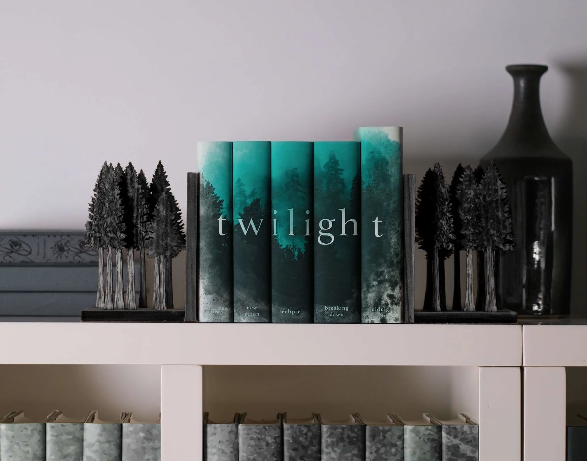 Books to Screen – Juniper Custom