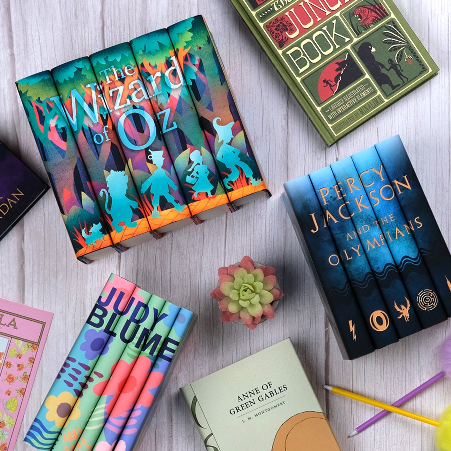 Young Reader Gift Guide – Juniper Custom