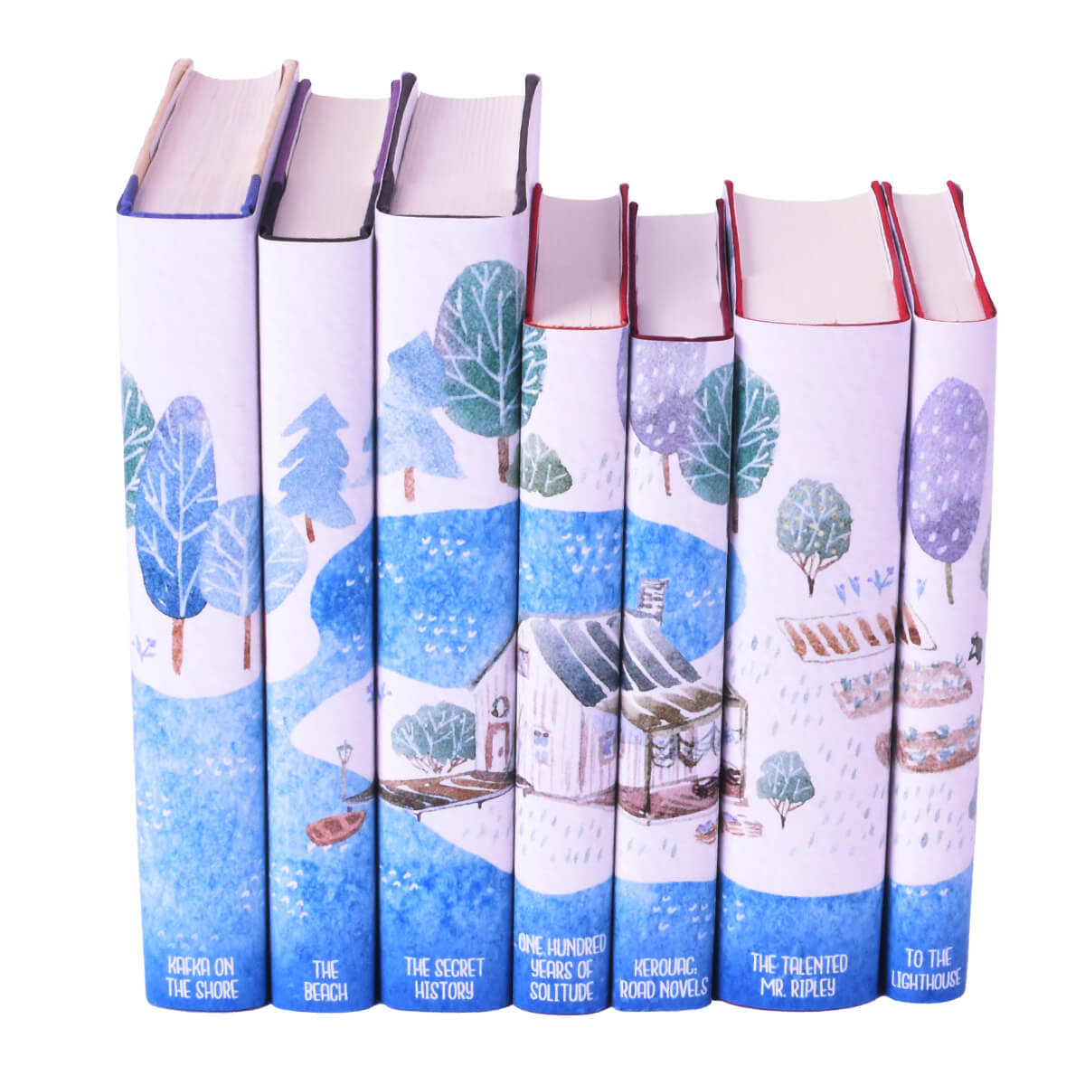 Summer Reads Book Set - MTO – Juniper Custom