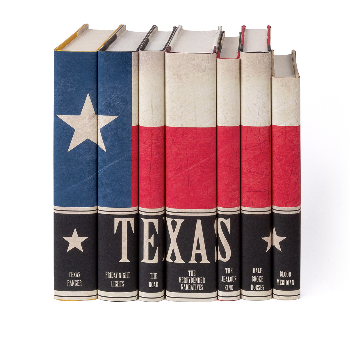 Texas Book Set - MTO – Juniper Custom