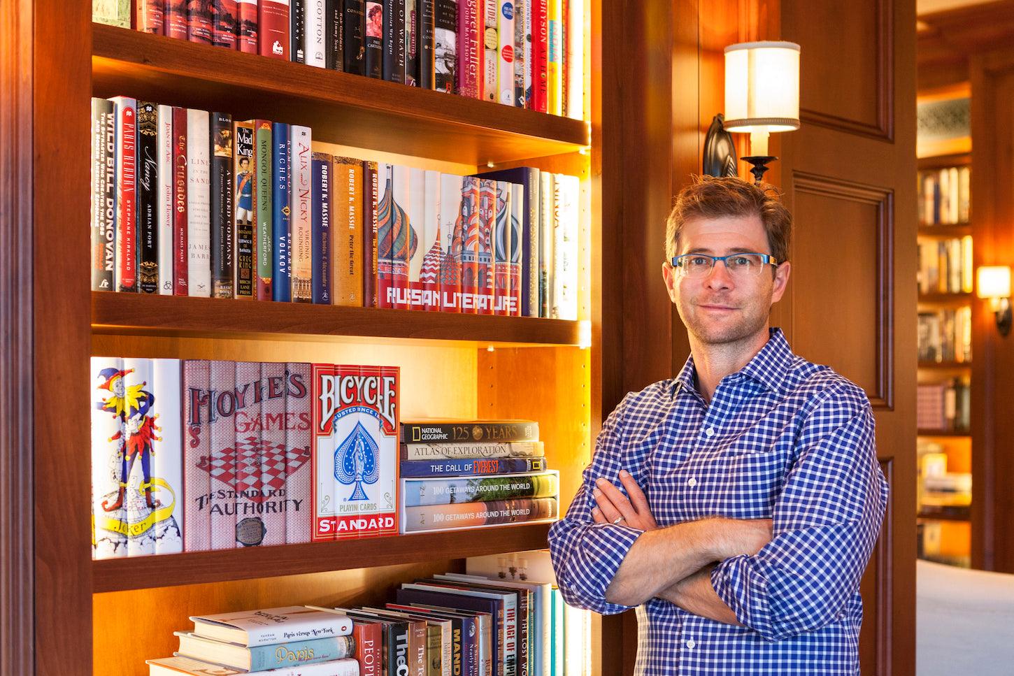 Q&A with Juniper Books Founder Thatcher Wine – Juniper Custom