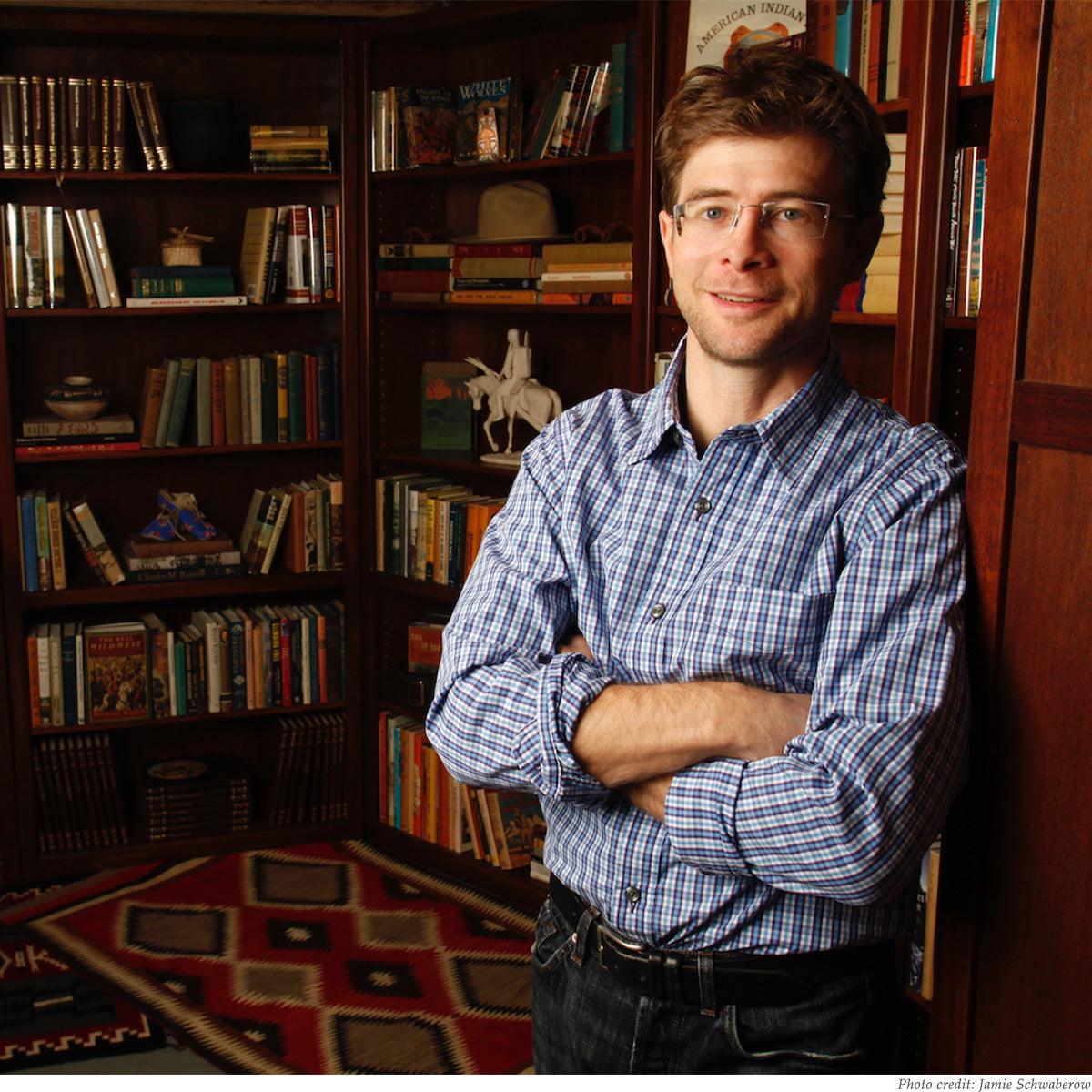 Juniper Books Founder Thatcher Wine on Entrepreneurship – Juniper Custom