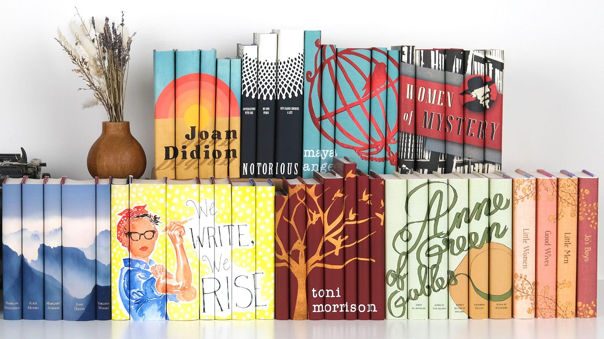 Female Authors Who Made History - Celebrating International Women’s Da ...