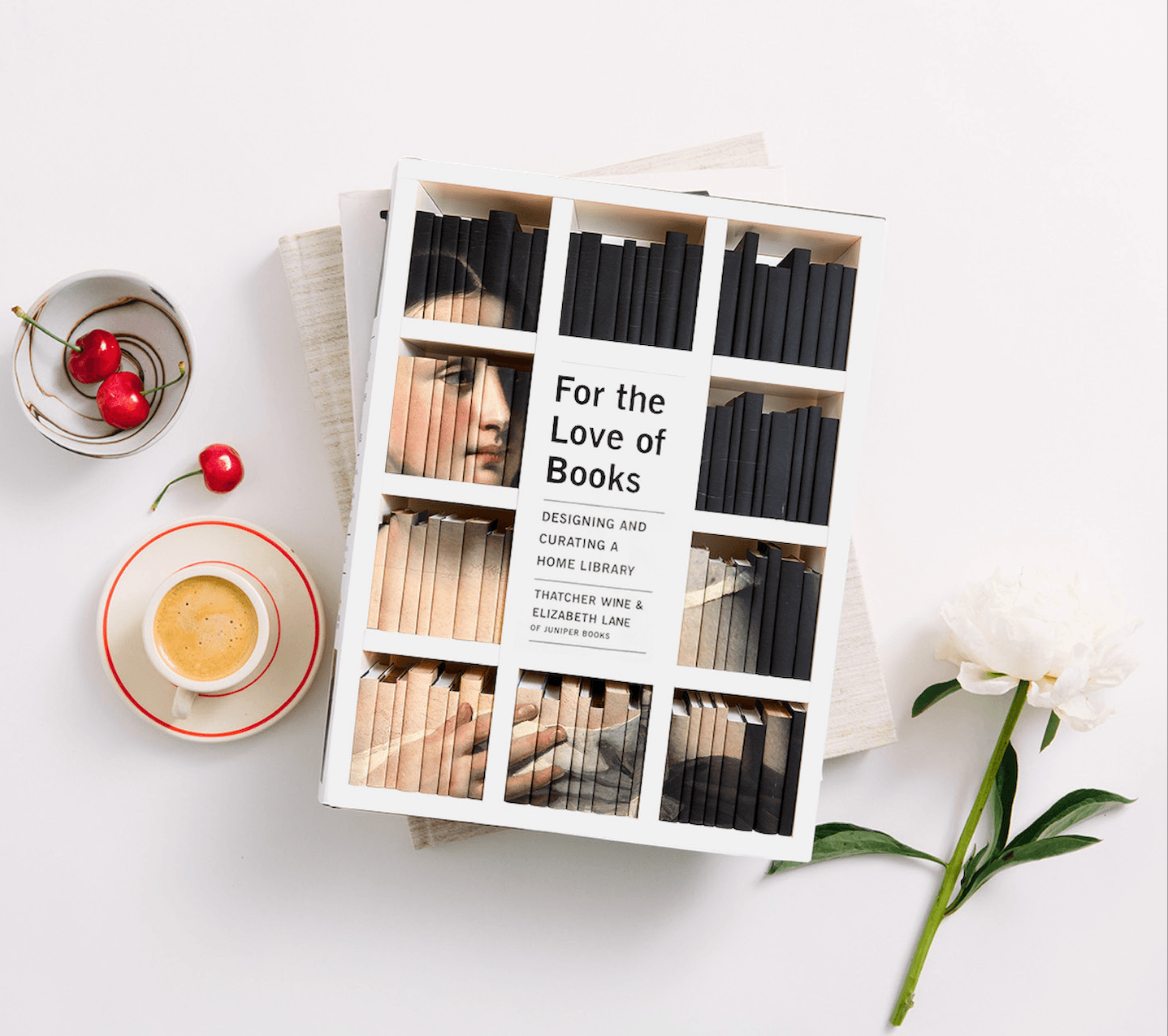 For the Love of Books Blog – Juniper Custom