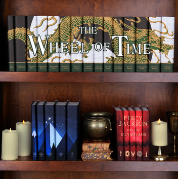 Juniper Custom Book Sets, Collections, and Libraries