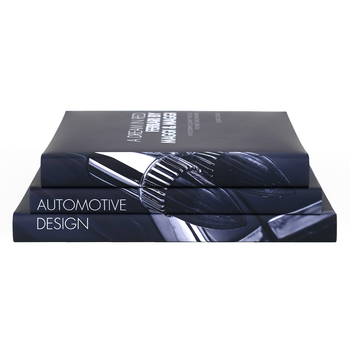 Automotive Design Book Set - MTO – Juniper Custom