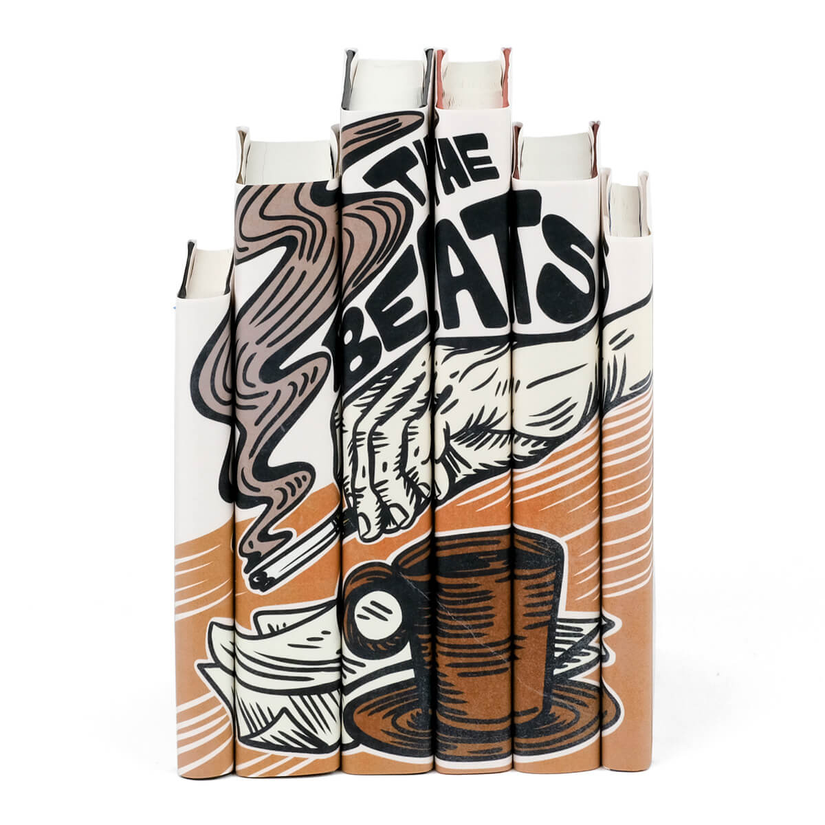 Beat Generation Book Set - MTO – Juniper Custom
