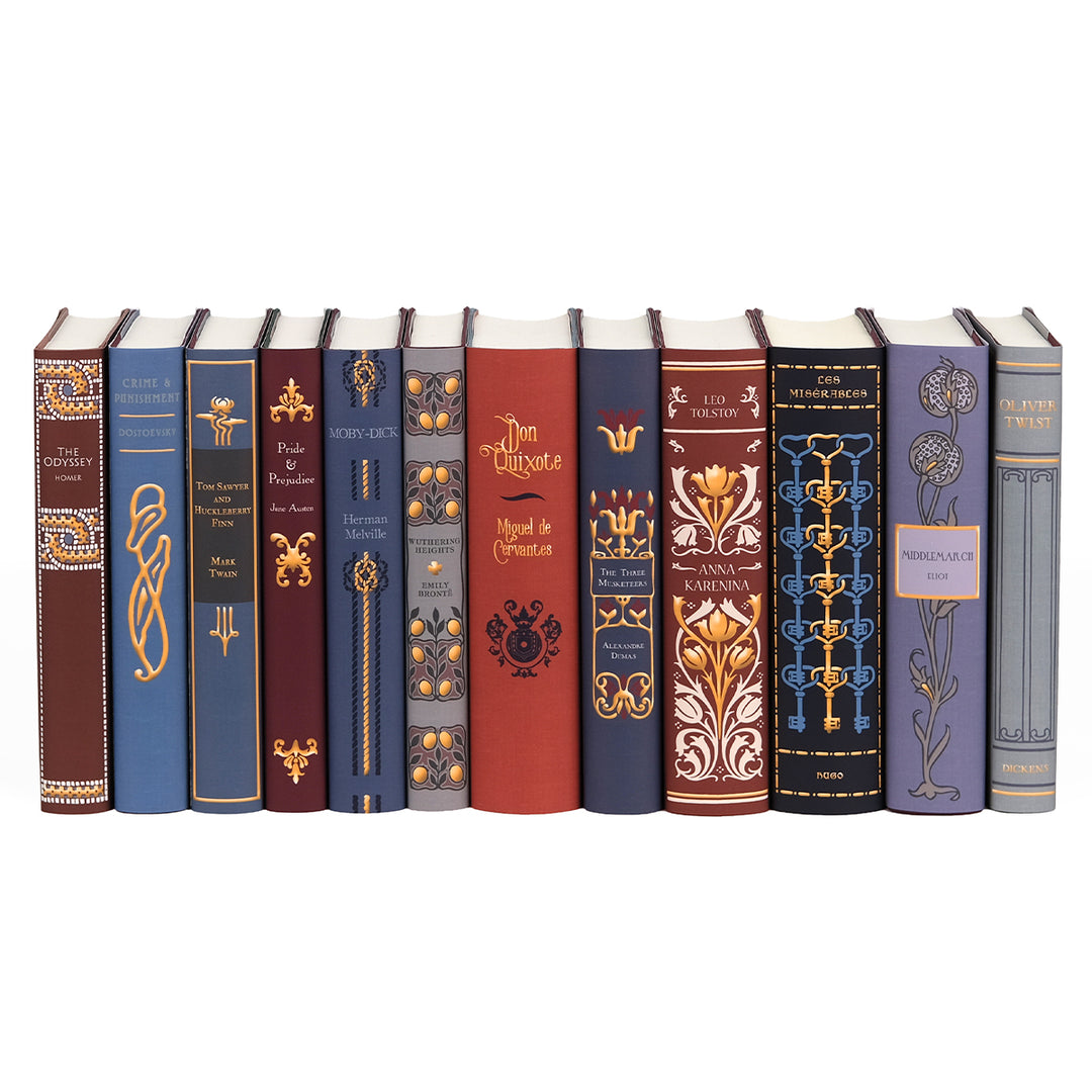 BESO Classics - 12 Book Set - MTO – Juniper Custom