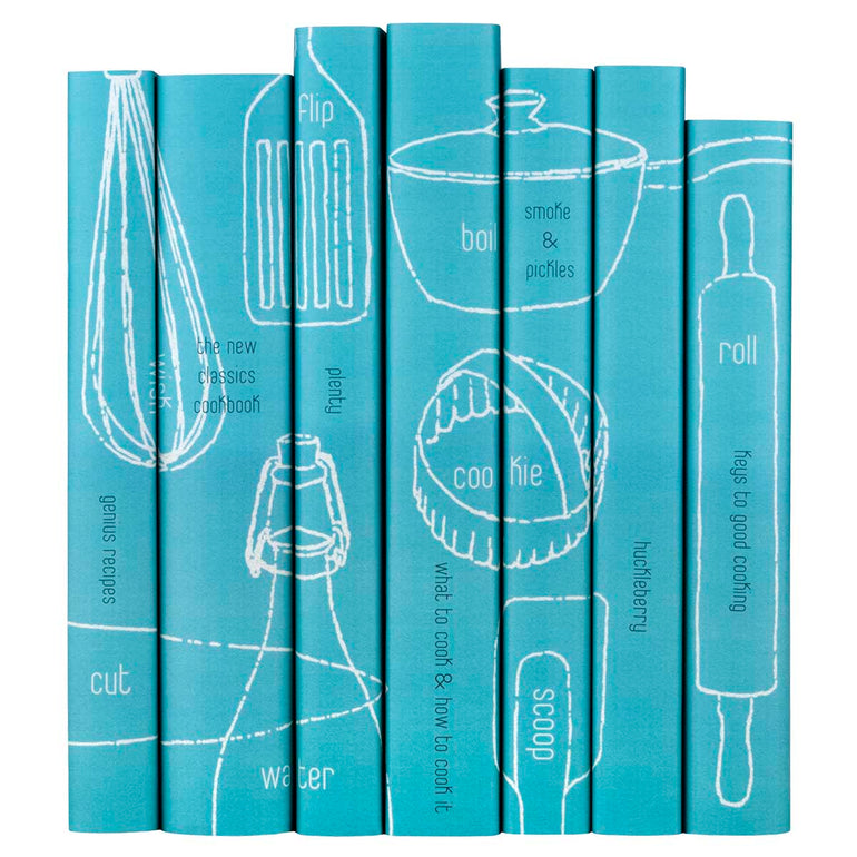 Contemporary Cookbooks Set - MTO – Juniper Custom