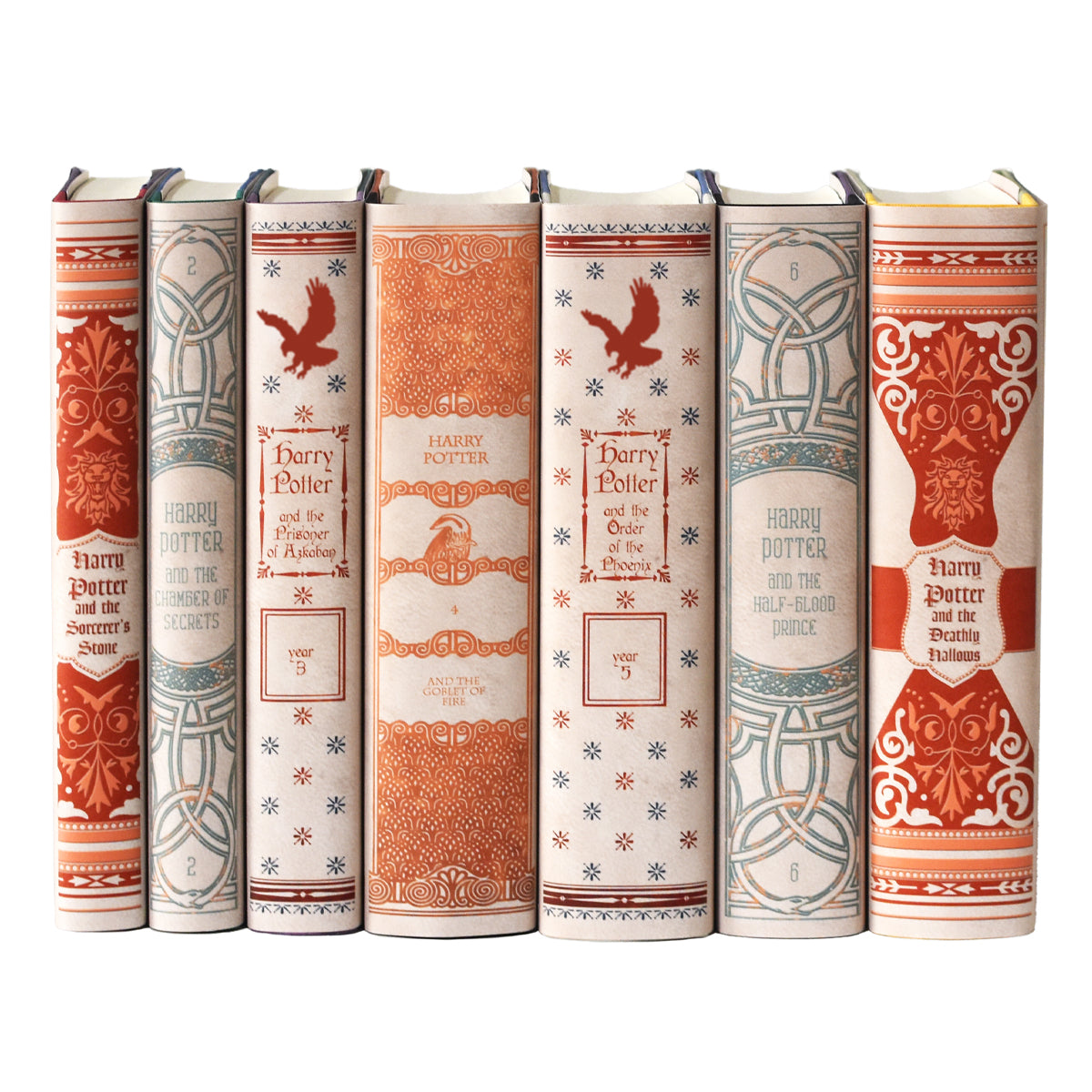 Harry Potter House Mashup Book Set - Juniper Books – Juniper Custom