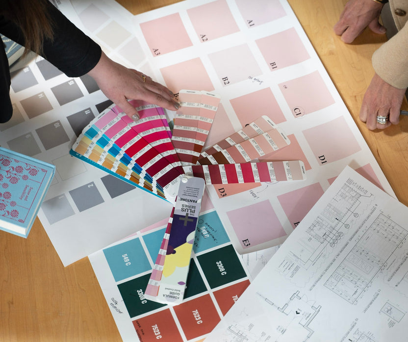 Classics in Blush Book Sets - MTO – JuniperCustom.com