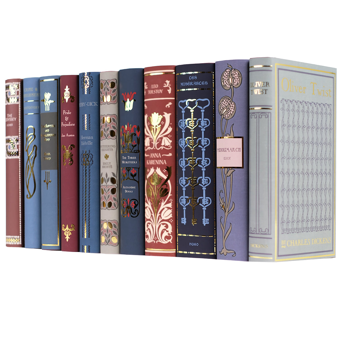 BESO Classics - 12 Book Set - MTO – Juniper Custom