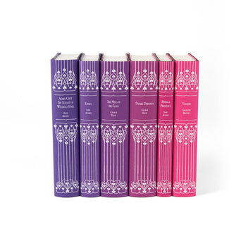 Made to Order Book Sets – Juniper Custom