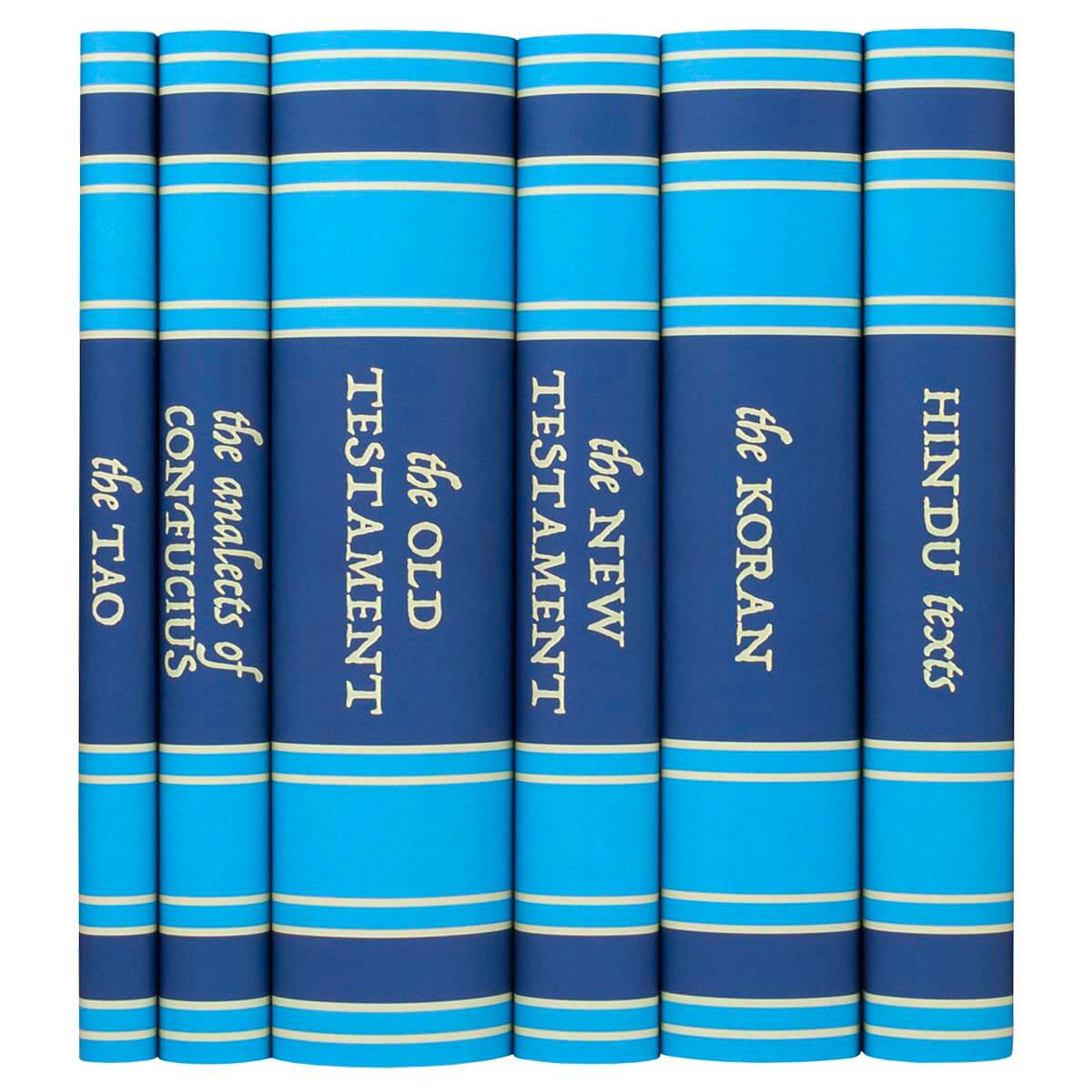 Religious Books Of The World God Is Not One: The Eight Rival Religions