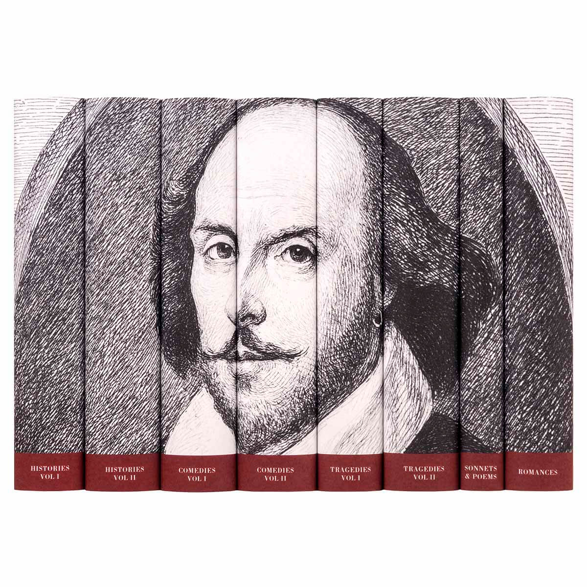William Shakespeare Sets - MTO – Juniper Custom