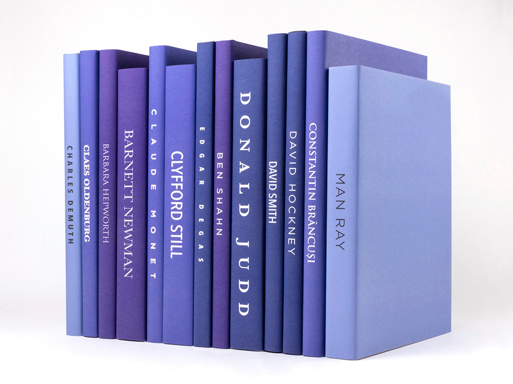 Color-Coordinated Book Collections - Full Custom - Get Started with a ...