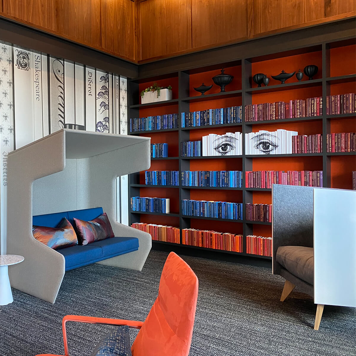 Curated by Color Library for Homes and Buildings - Full Custom - Get S ...