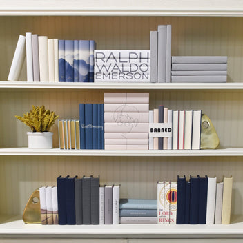 Juniper Custom Book Sets, Collections, and Libraries