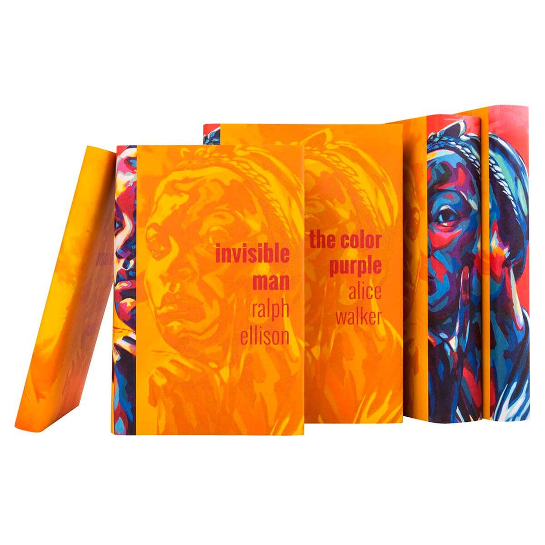 In Living Color Book Set – Juniper Custom