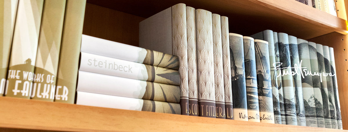 Juniper Custom Book Sets, Collections, and Libraries