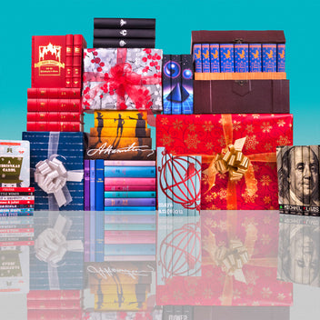 Juniper Custom Book Sets, Collections, and Libraries