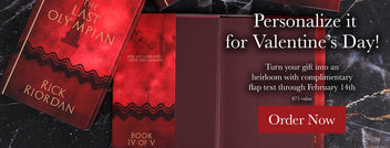 Juniper Custom Book Sets, Collections, and Libraries