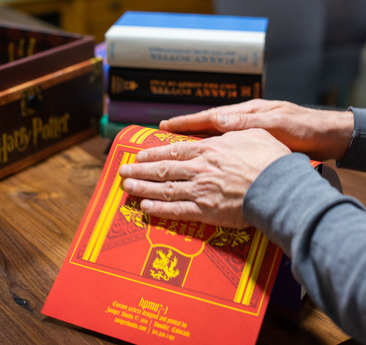 Classics in Blush Book Sets - MTO – JuniperCustom.com