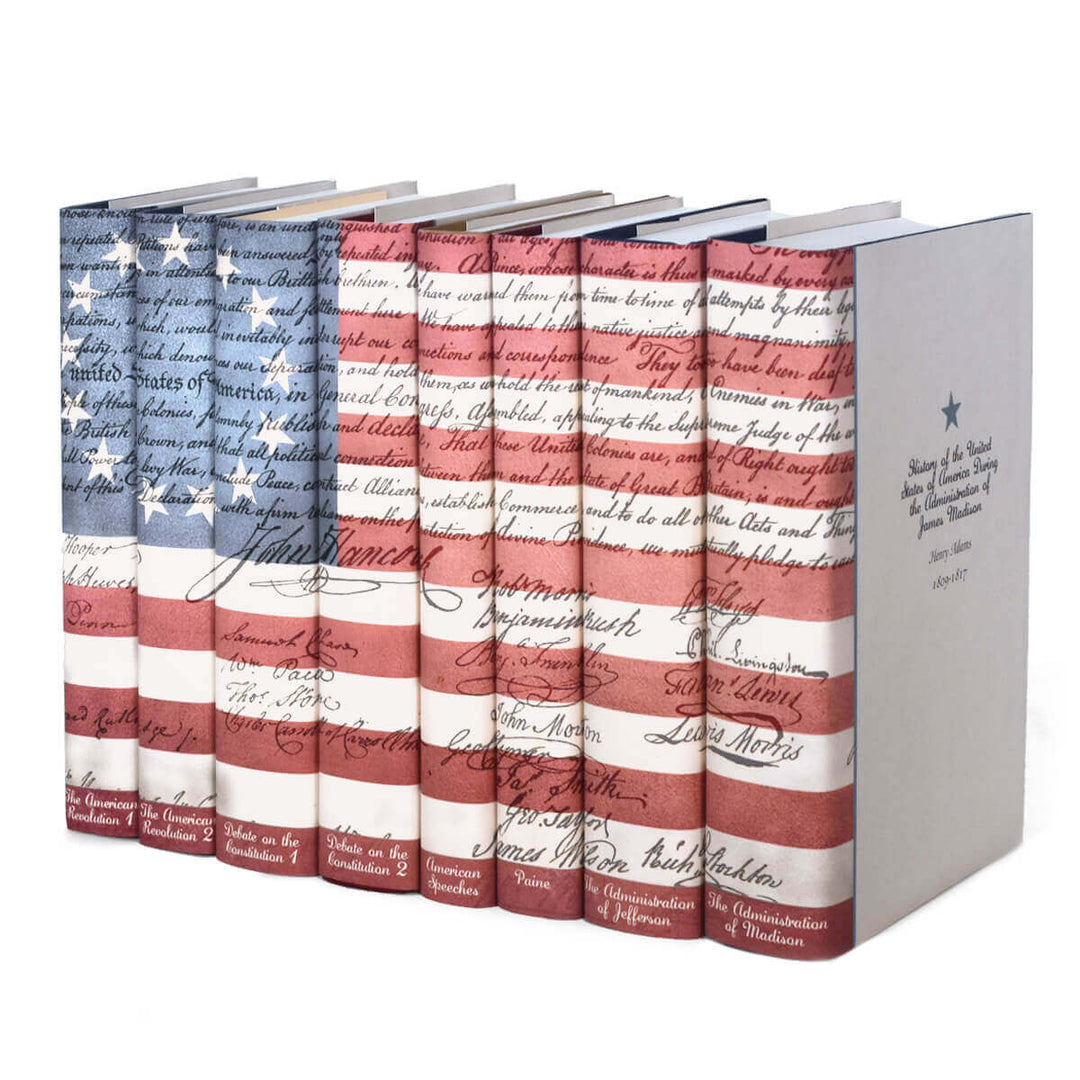 Historical Documents Decorative Book Collection – Juniper Custom