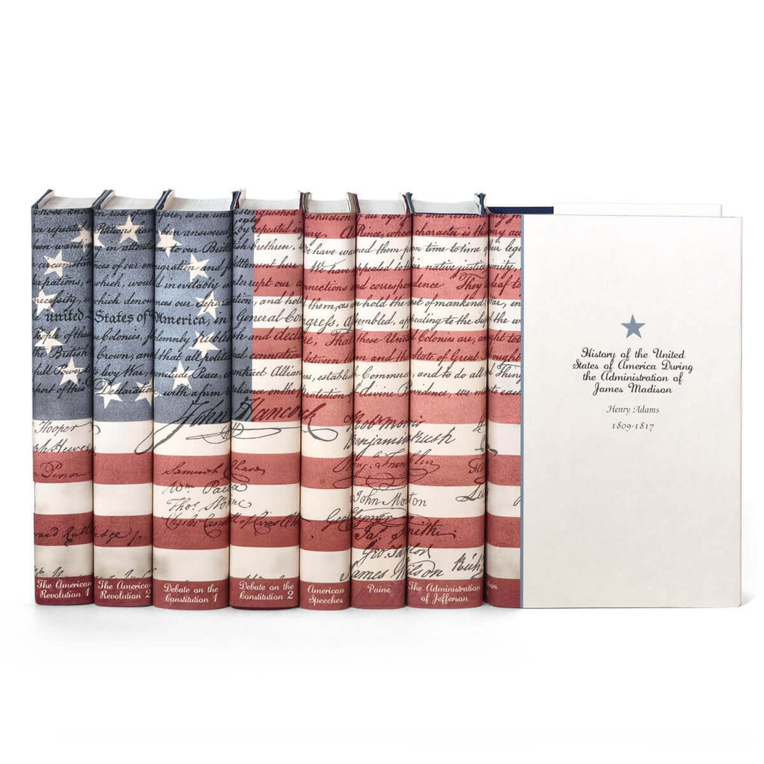 Historical Documents Decorative Book Collection – Juniper Custom