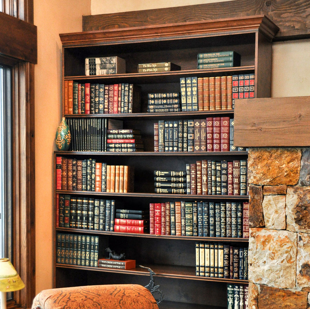 Easton Press - The 100 Greatest Books Ever Written – Juniper Custom