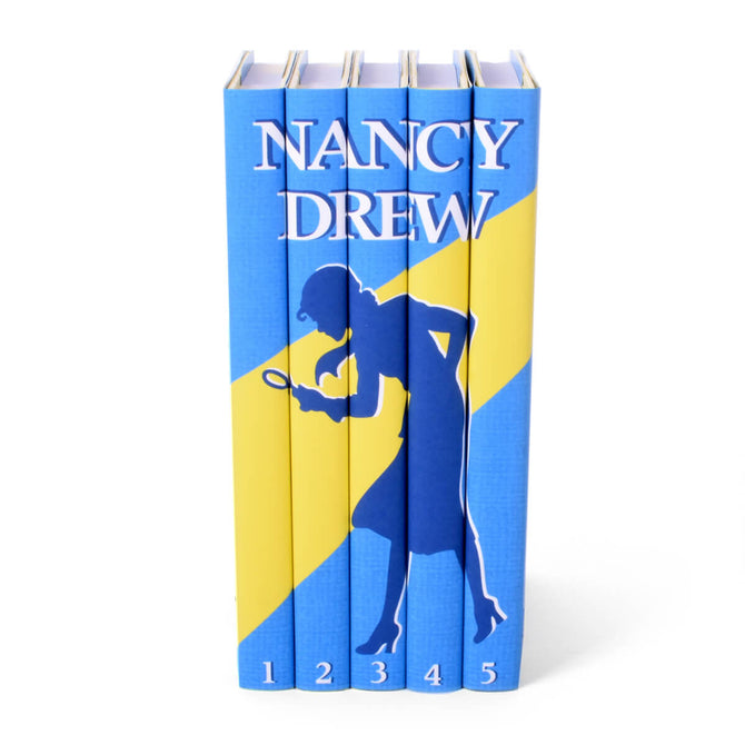 Customized Nancy Drew Set – Juniper Custom