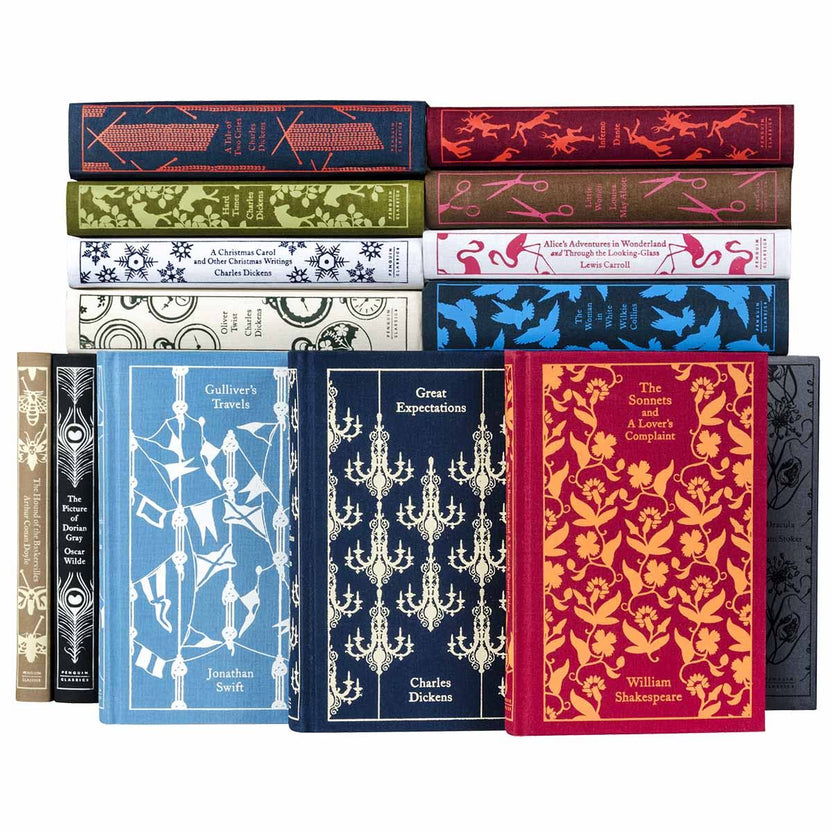 Juniper Custom Book Sets, Collections, and Libraries