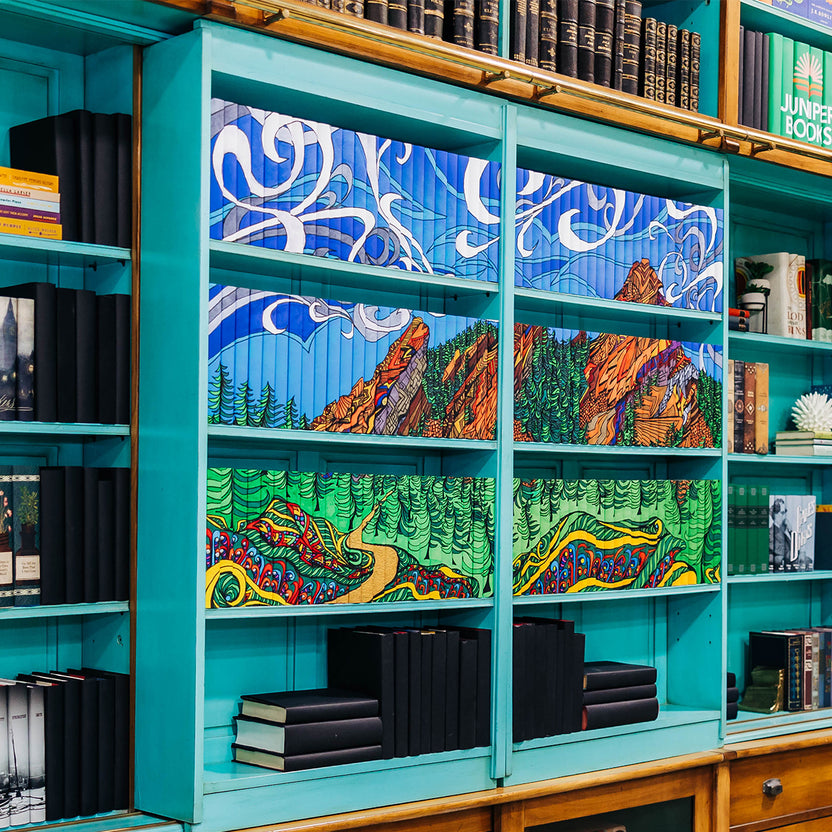 Juniper Custom Book Sets, Collections, and Libraries