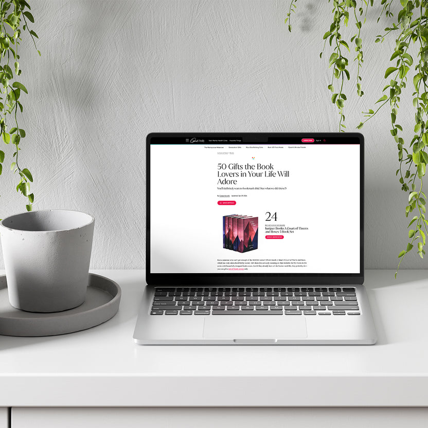 Juniper Custom Book Sets, Collections, and Libraries