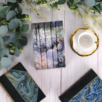 Juniper Custom Book Sets, Collections, and Libraries