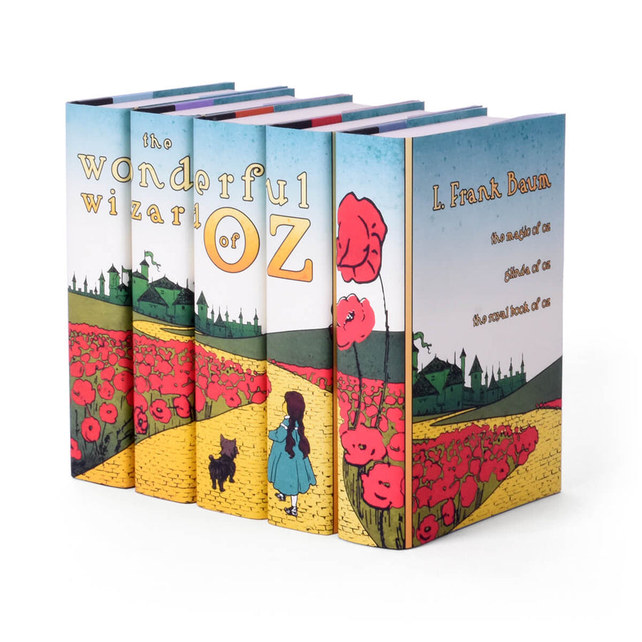 Customized Wizard of Oz Set – Juniper Custom