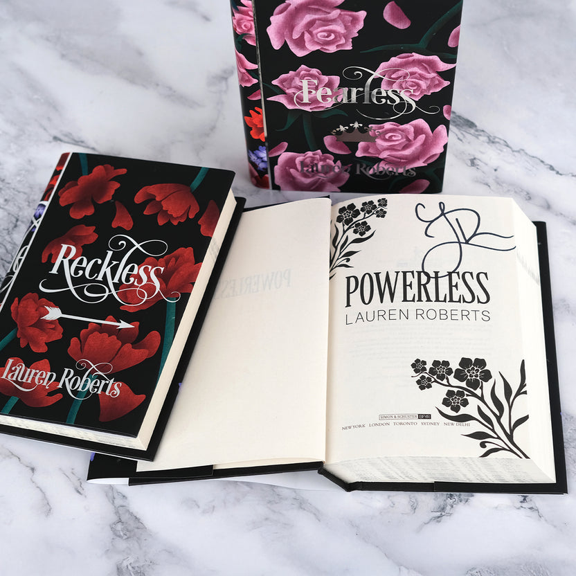 Juniper Custom Book Sets, Collections, and Libraries