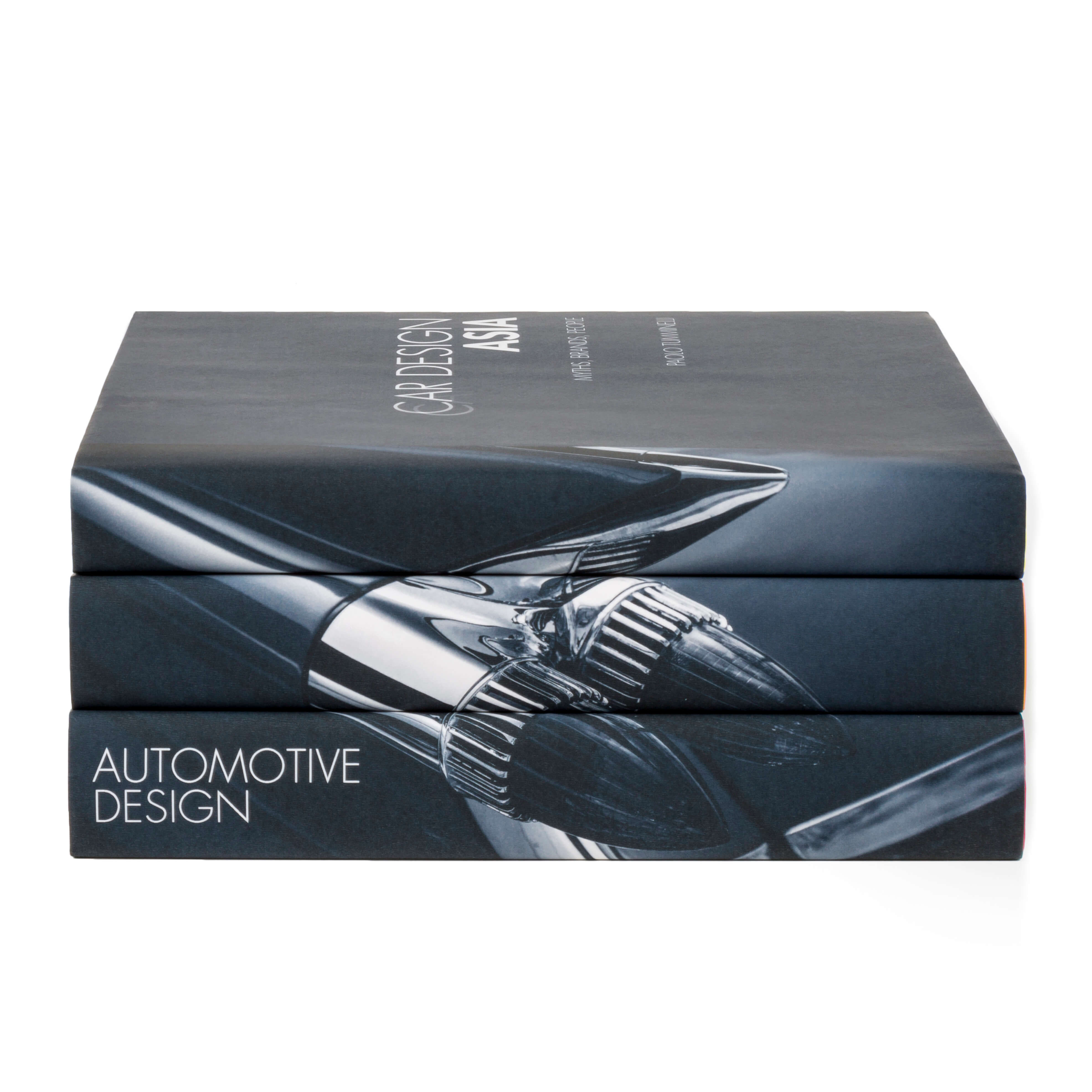 Automotive Design Book Set - MTO – Juniper Custom