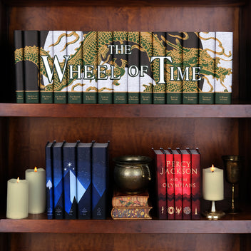 Juniper Custom Book Sets, Collections, and Libraries