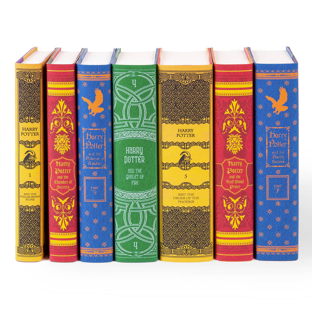 British U.K. Edition Harry Potter Mashup Set - MTO – Juniper Custom