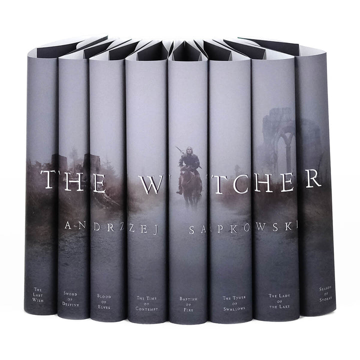 The Witcher Jackets Only Set – Juniper Custom