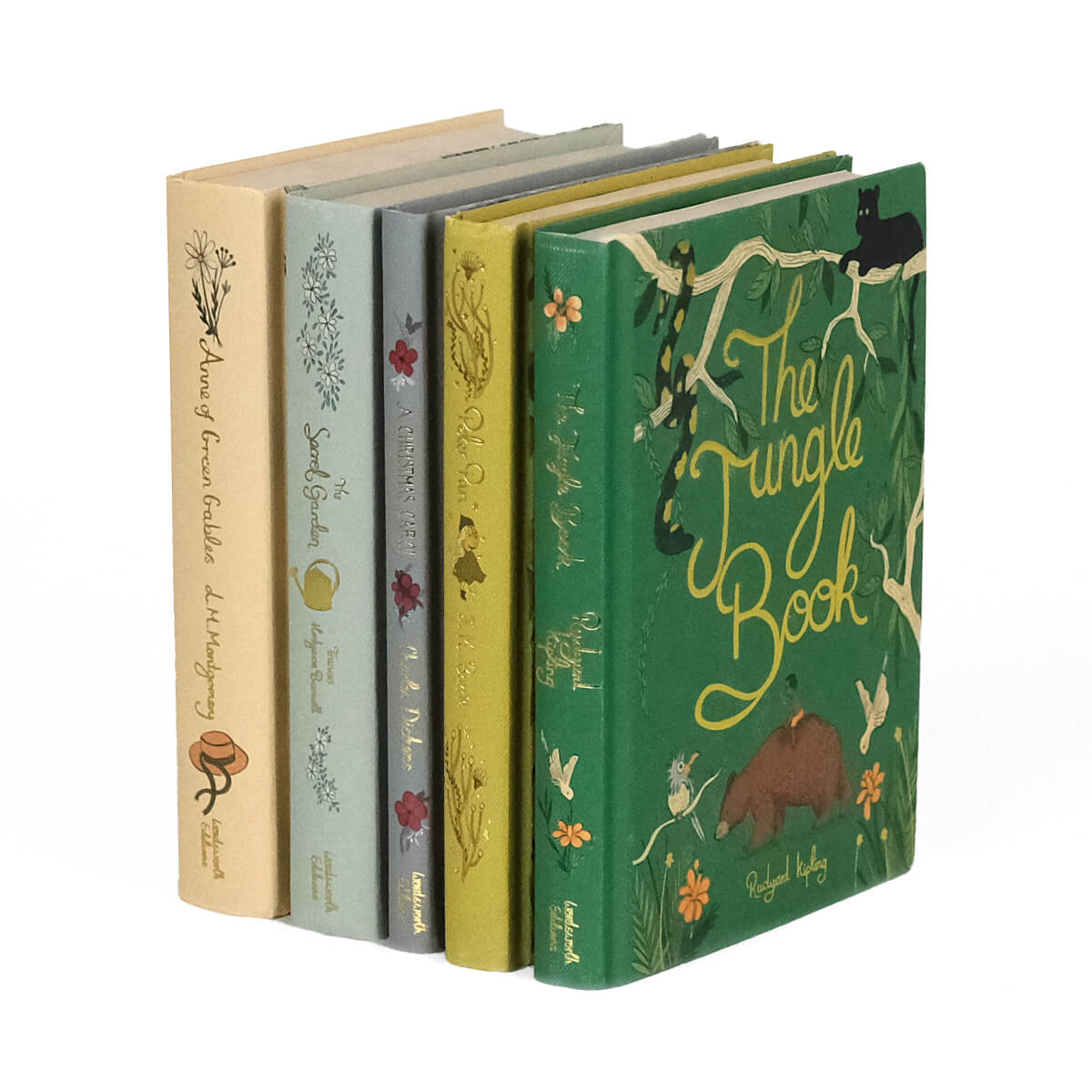 British Import Children's Classics Kids Library – Juniper Custom