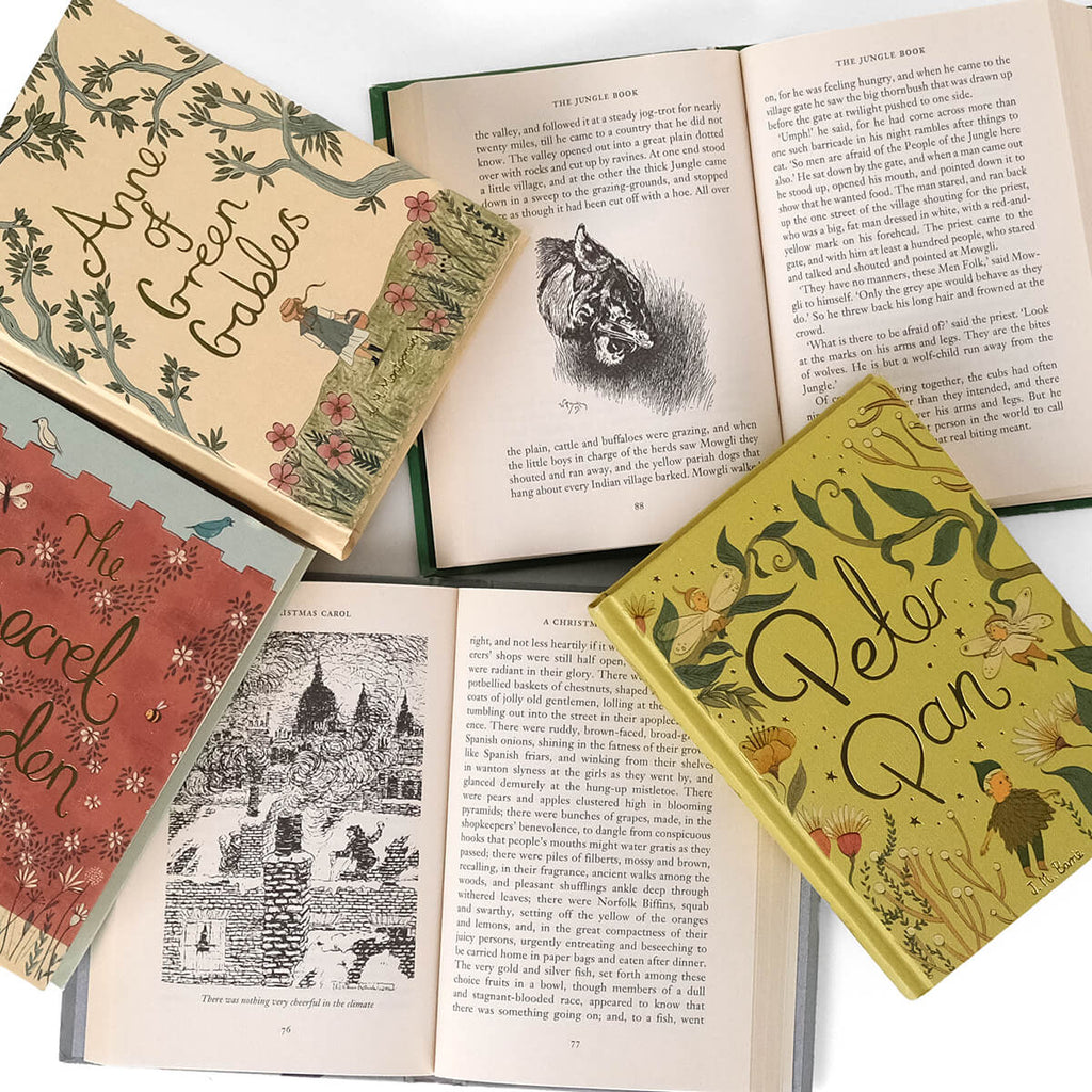 British Import Children's Classics Kids Library – Juniper Custom