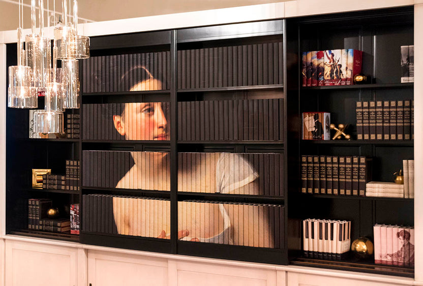 Juniper Custom Book Sets, Collections, and Libraries