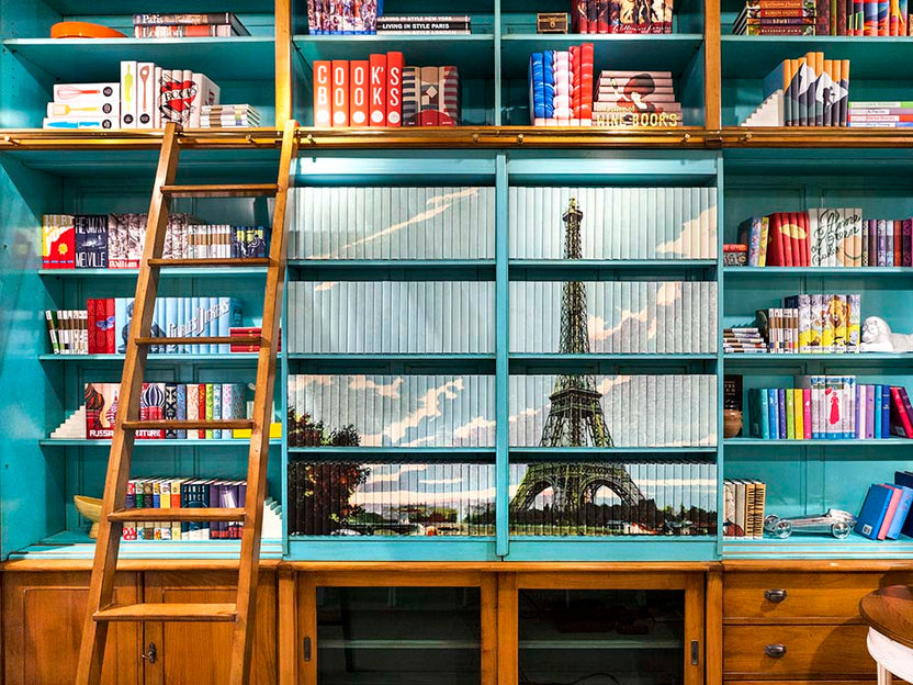 Juniper Custom Book Sets, Collections, and Libraries