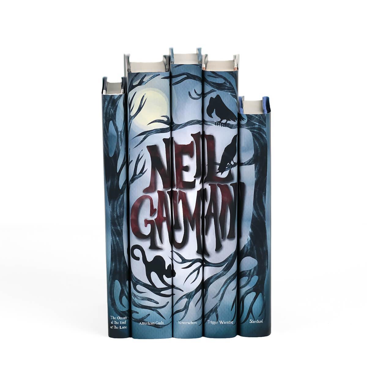 Neil Gaiman Essentials Book Set - MTO – Juniper Custom
